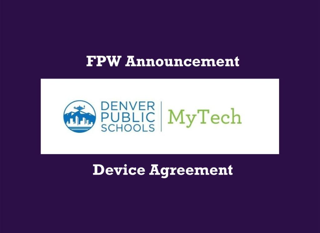 Florida Pitt Waller » MyTech Device and Network Resources Agreement