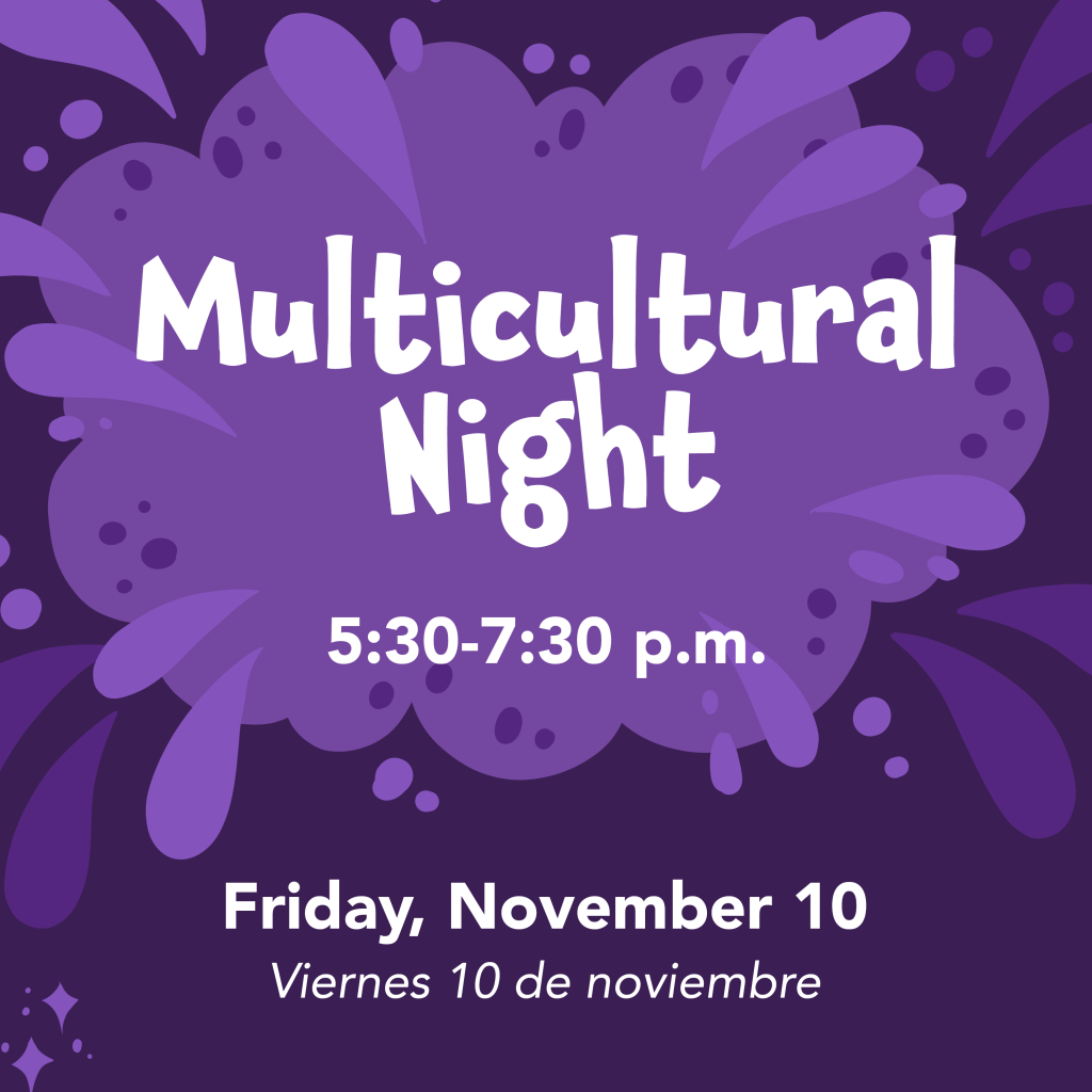 Florida Pitt Waller » Multicultural Night – Friday, Nov. 10 @ 5:30-7:30 ...