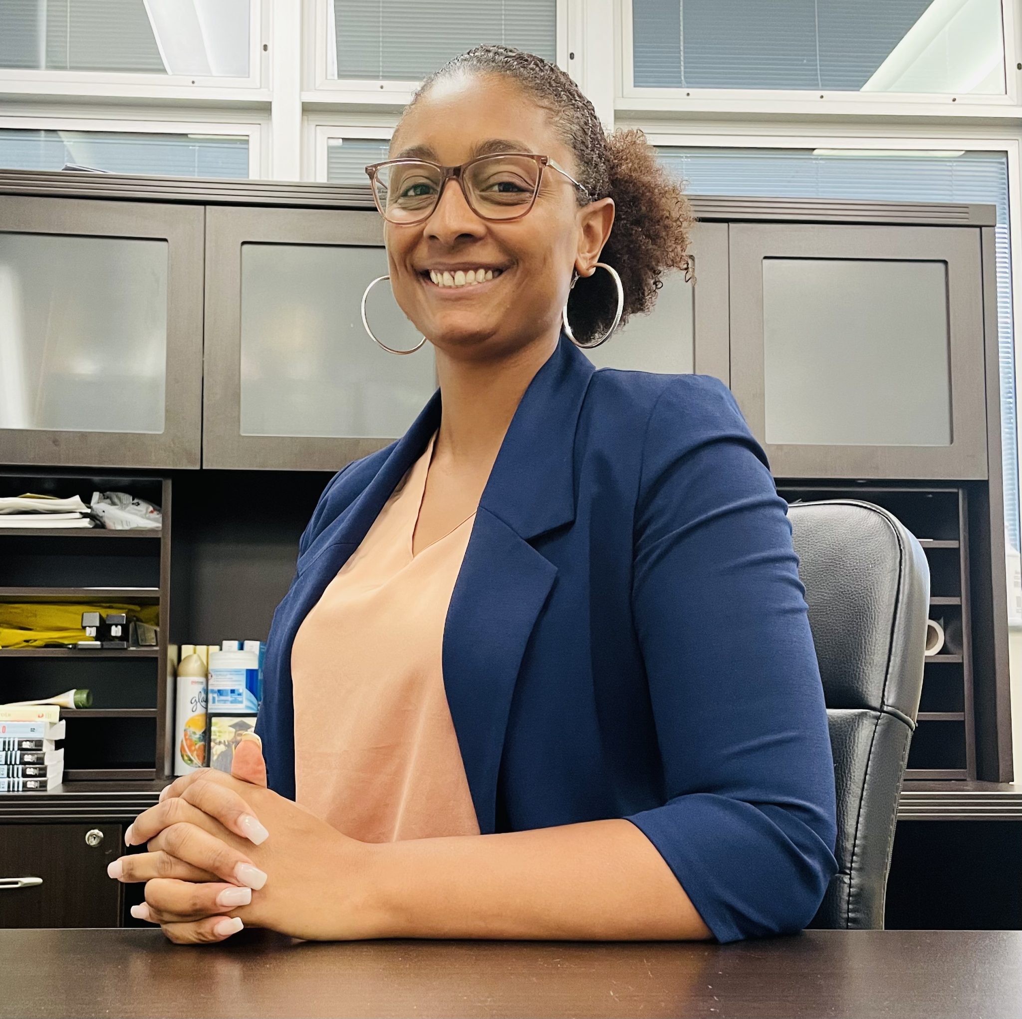 Florida Pitt Waller » Principal’s Message